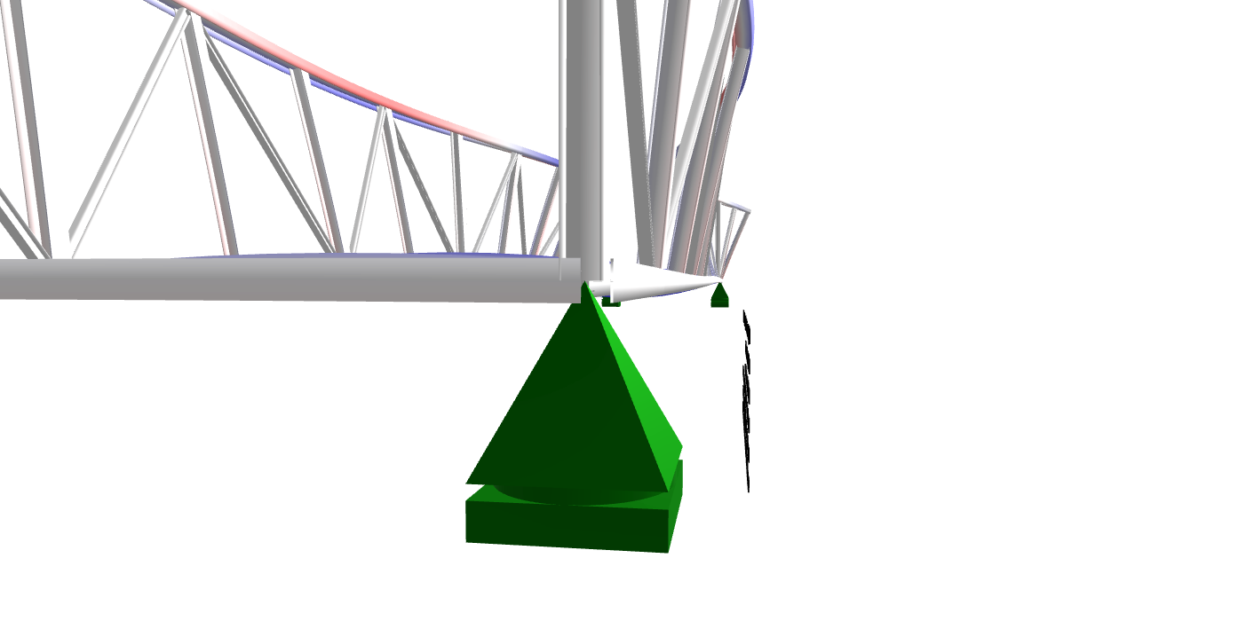 Buckling Bridge - ShapeDiver